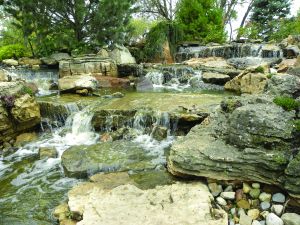 EasyPro Waterfall Spillways