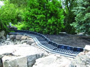 EasyPro Waterfall Spillways