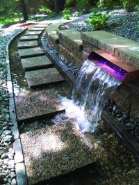 EasyPro Waterfall Spillways